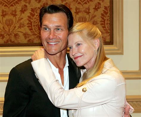 Patrick Swayzes First Pancreatic Cancer Symptoms — Best Life