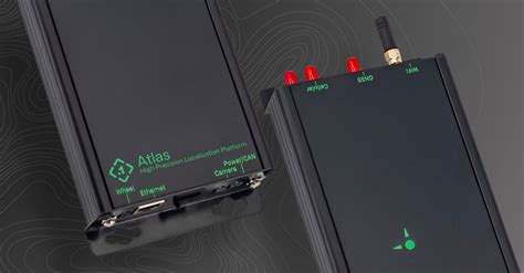 Point One Navigation Releases Atlas Real Time Inertial Navigation