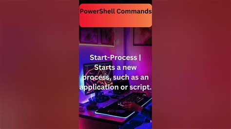 Powershell Command Tips Youtube