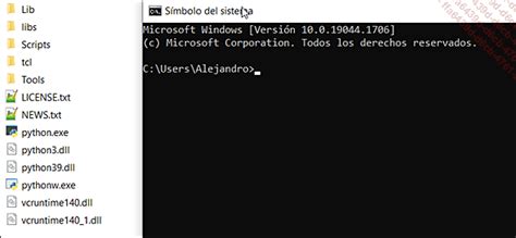 Python Instalación Del Entorno Python