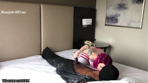Lady Lazarus Mega Cum Extraction Double Orgasm Wacksack Handjob
