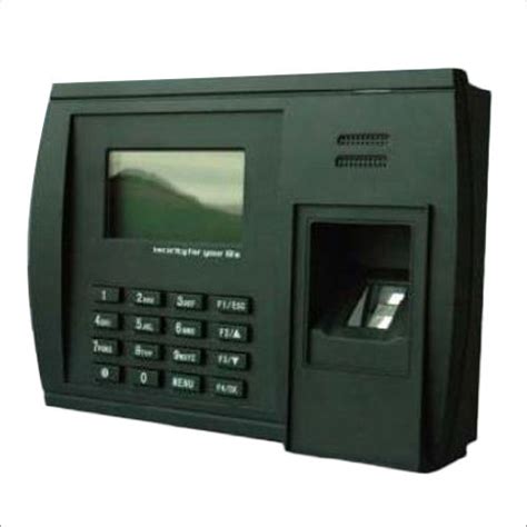 Gprs Standalone Fingerprint Time Attendance System At 14500 00 Inr In Pune Daccess Security