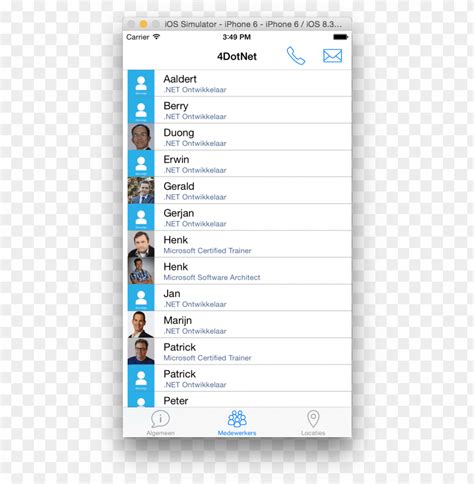 free download hd png listview without searchbar xamarin forms