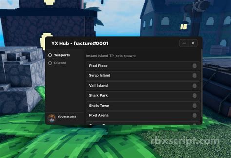 Pixel Piece Tp Bypass Scripts Rbxscript