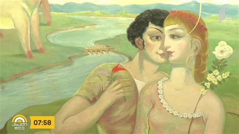 ახალიდღე „დანიშნულების ადგილი“ ლადო გუდიაშვილის ნამუშევრების გამოფენა Youtube