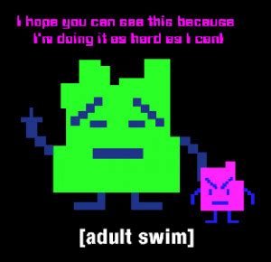 Mooninites Quotes Quotesgram