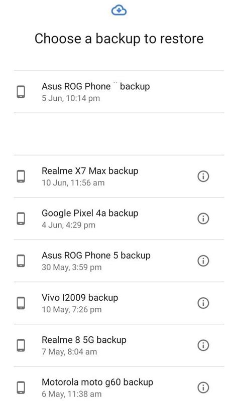 How to Backup Data on Android: Apps, Photos, Videos, Documents, Files