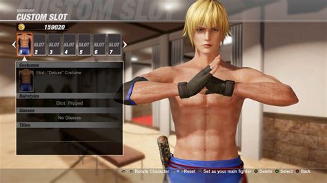 Dead Or Alive 6 Modding Thread And Discussion Page 27 Dead Or Alive 6 Loverslab