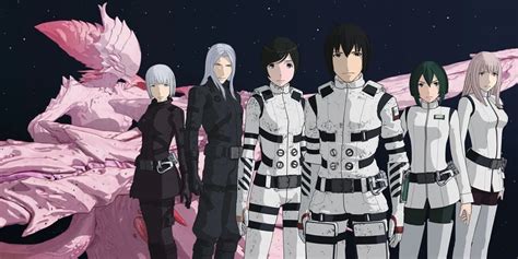 Anime Bertema Astronomi Dan Antariksa Yang Bikin Penonton Kagum