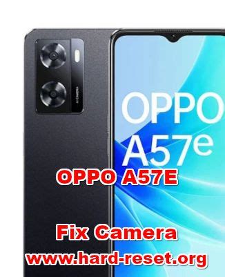How To FIX Camera OPPO A E Problems Hard Reset Factory Default Community