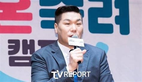 서장훈 故 강지용 빈소에 근조화환 보냈다 마지막 길 애도