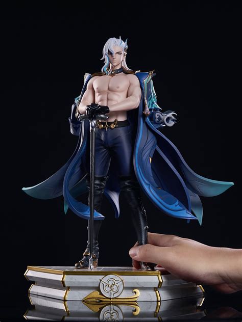 Wriothesley And Neuvillette Nsfw Genshin Impact Gentleman 18 Studio