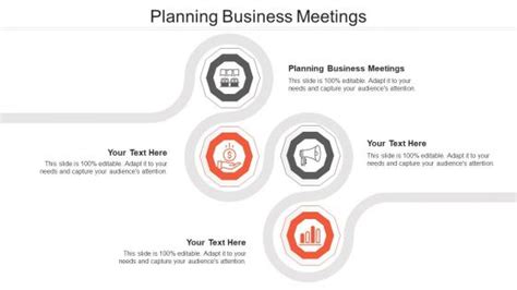 Planning Meetings Business Communication Powerpoint Presentation And Slides Slideteam