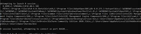 Rstudio Shows Blank Screen On Startup Rendering Issue Windows RStudio IDE Posit Community