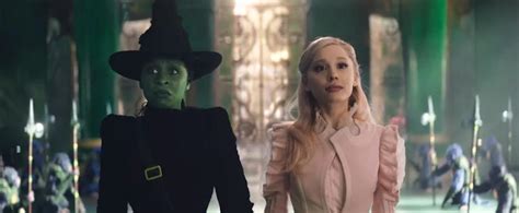 Wicked: Part 2 confirms new title ahead of 2025 release