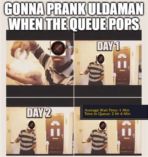 i ve been waiting in queue like 4 times longer than playing the game
