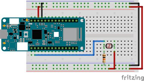 Bread Board Diagrams General Discussion Arduino Forum