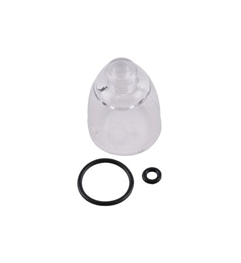 0 링이 있는 센서 캡