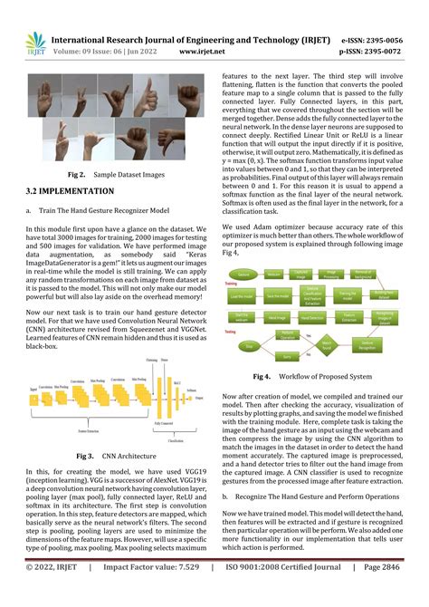 Controlling Computer Using Hand Gestures Pdf Computer Animation