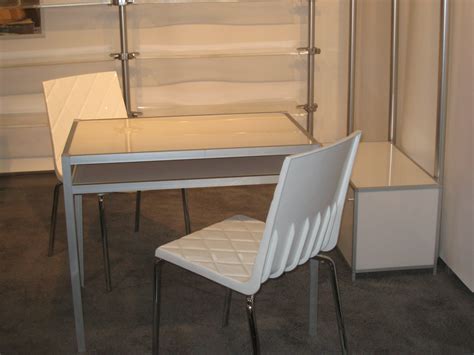 Modular Display Writing Table Bruce Thompson