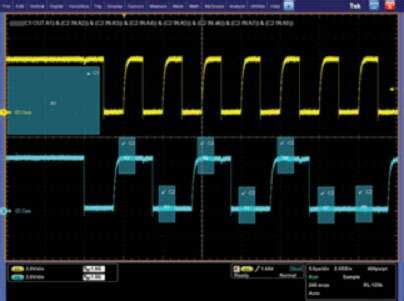 Verifying Serial Bus Pattern BehaviorDid You Know Your Scope Could Do That EDN