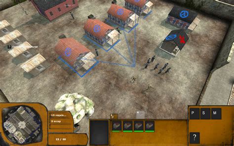 Beta Screenshots Image Lambda Wars Mod For Alien Swarm ModDB