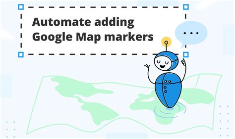 How To Automate Adding Google Map Markers On A Website
