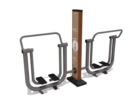 하늘걷기 운동시설물 테마월드