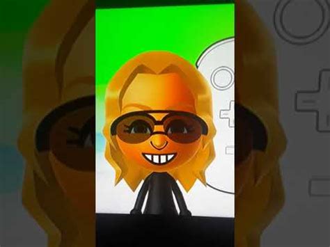 My Custom CPU Miis 82 Bitsy YouTube