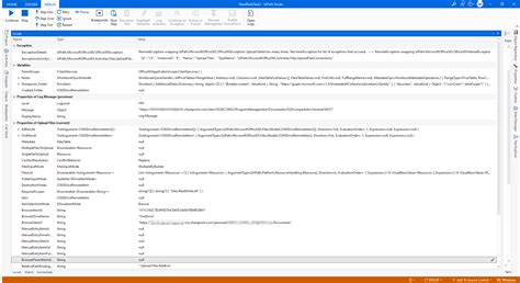 Error With Upload File And Upload Files Activities UiPath Community Forum