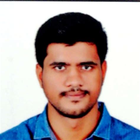 Tatini Pardhasree Chaitanya Master Of Technology K L University