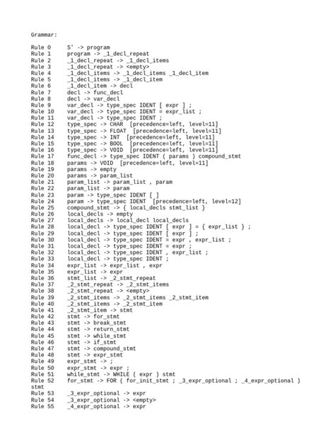 minicc pdf computer programming software engineering