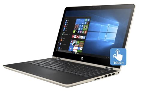 Hp Pavilion X Ba Tx Notebook Hybrid Bertenaga Intel Core I U Laptophia