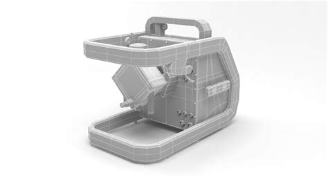 Maquet Ecmo Rotaflow 3d 모델 149 Max Fbx Dxf Obj Free3d