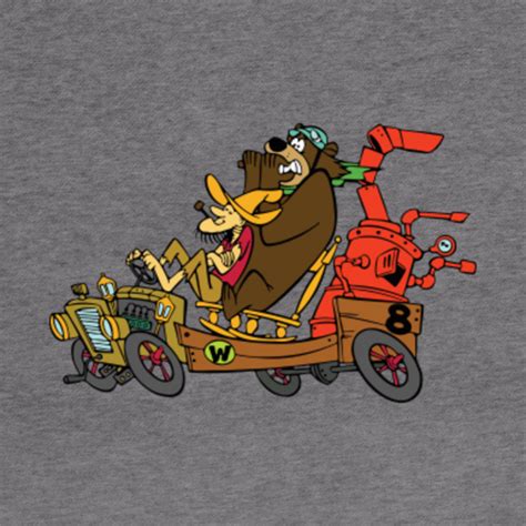 8 The Arkansas Chuggabug 8 The Arkansas Chuggabug Wacky Races