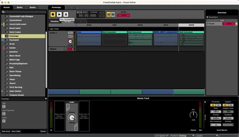 Jack Kelly Woodward On Linkedin Fmod Gameaudio