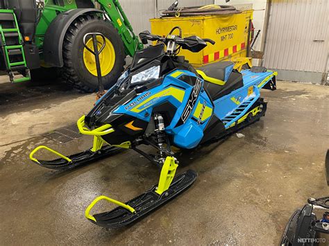 Polaris Sks 850 Sks 146 850 Cm³ 2019 Ranua Moottorikelkka Nettimoto