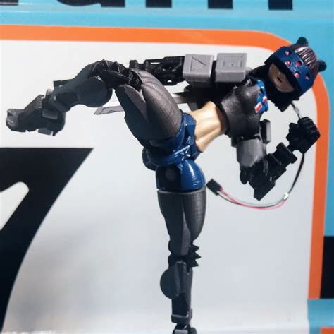 Dummy 13 Subpar Remixed Parts By Marcus Mv Design Custom Works Download Free Stl Model