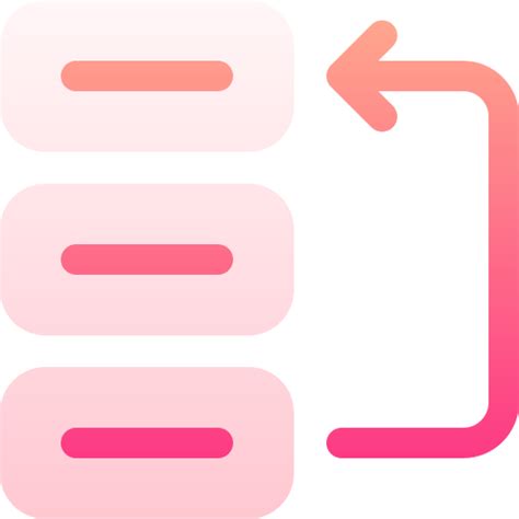 Priority Basic Gradient Gradient Icon