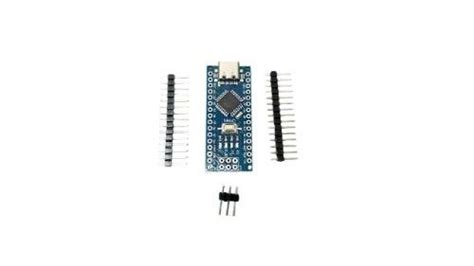 Arduino Nano V30 Atmega328p Ch340 Usb C 5v 16mhz Sumak
