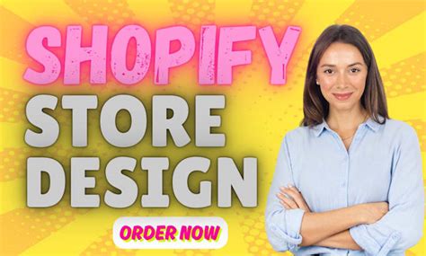 Build shopify store design, shopify dropshipping, shopify website by ...