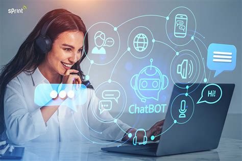 Solve Customer Problems Faster Through Ai Based Chatbots Sprint Asia Technology