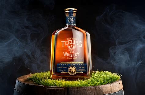 Teeling Whiskey X Notre Dame Football Phoenix Legends Series
