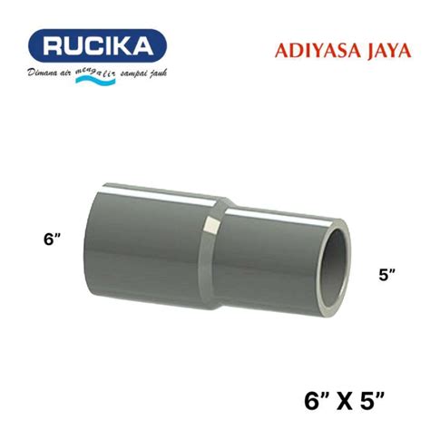 Jual Reducer Socket Aw 6 X 5 Rucika R Sock Di Seller Adiyasa Jaya