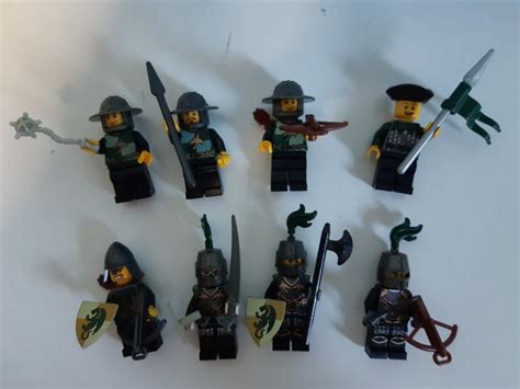 Lego KINGDOMS Figurines, Hobbies & Toys, Toys & Games on Carousell