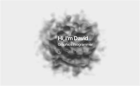 Behind The Scene Cloud Raymarching Demo David Peicho S Blog