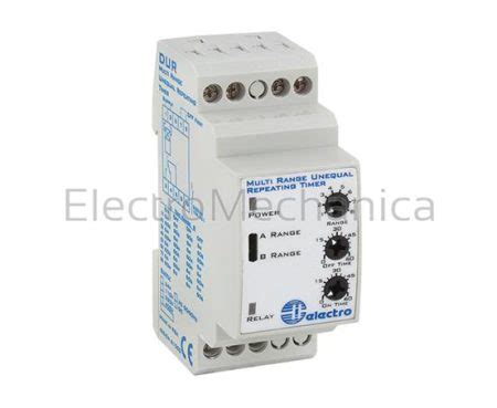 UNEQUAL REPEATING TIMER VACDC