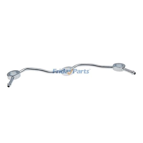 Overflow Pipe Assembly 5001265 For Kubota Engine D1105 D1105 E4b