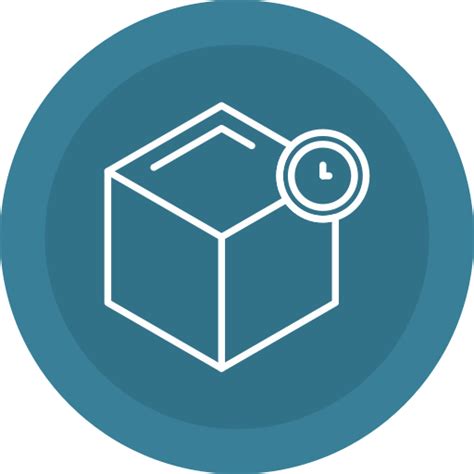 Delay Generic Color Fill Icon Delay Generic Color Fill Icon