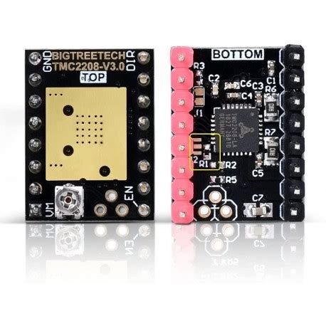 Bigtreetech TMC BTT Stepper Motor Driver